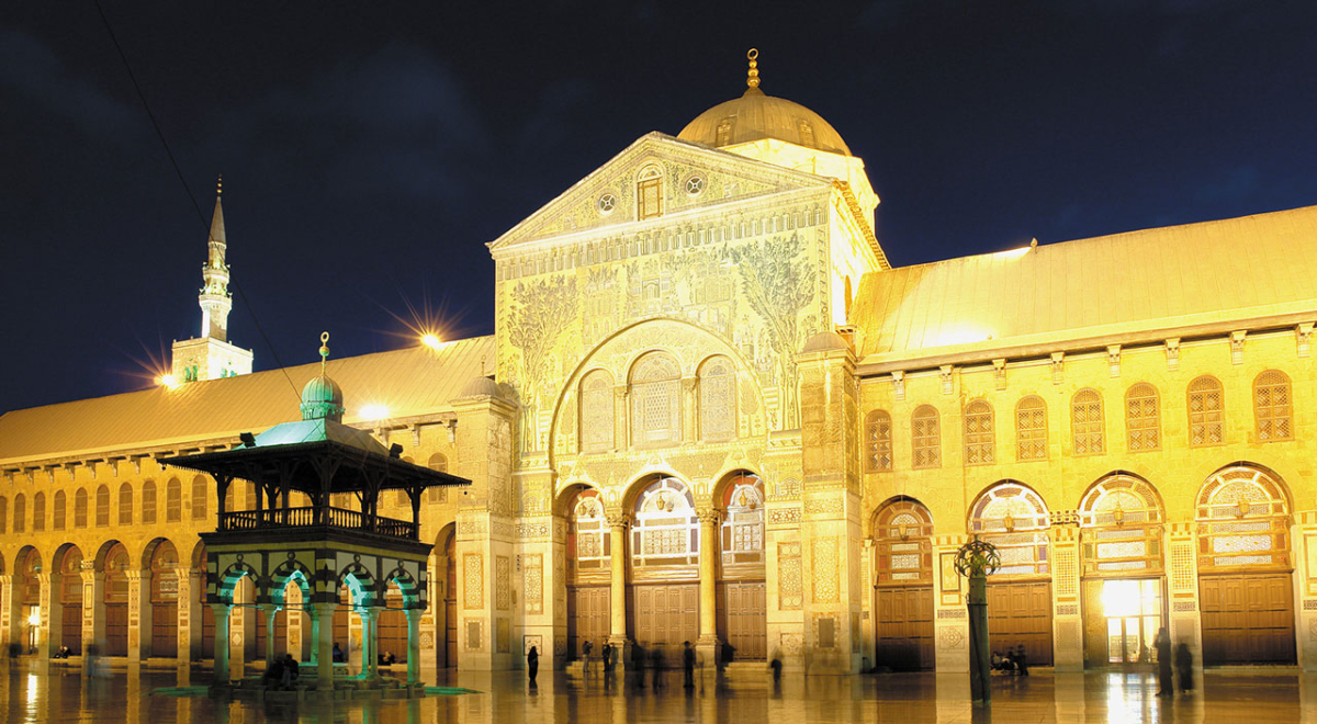 SyriaHeritage - Impact Point